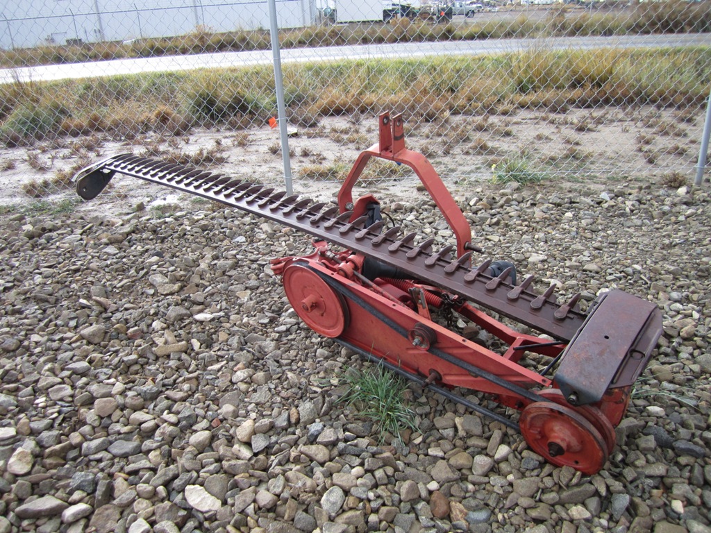 Used IH 1300 sickle mower - what to look for - Technical IH Talk - Red ...