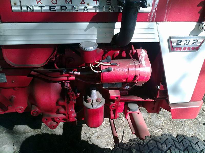 European International and Case International tractors - Page 3 ...