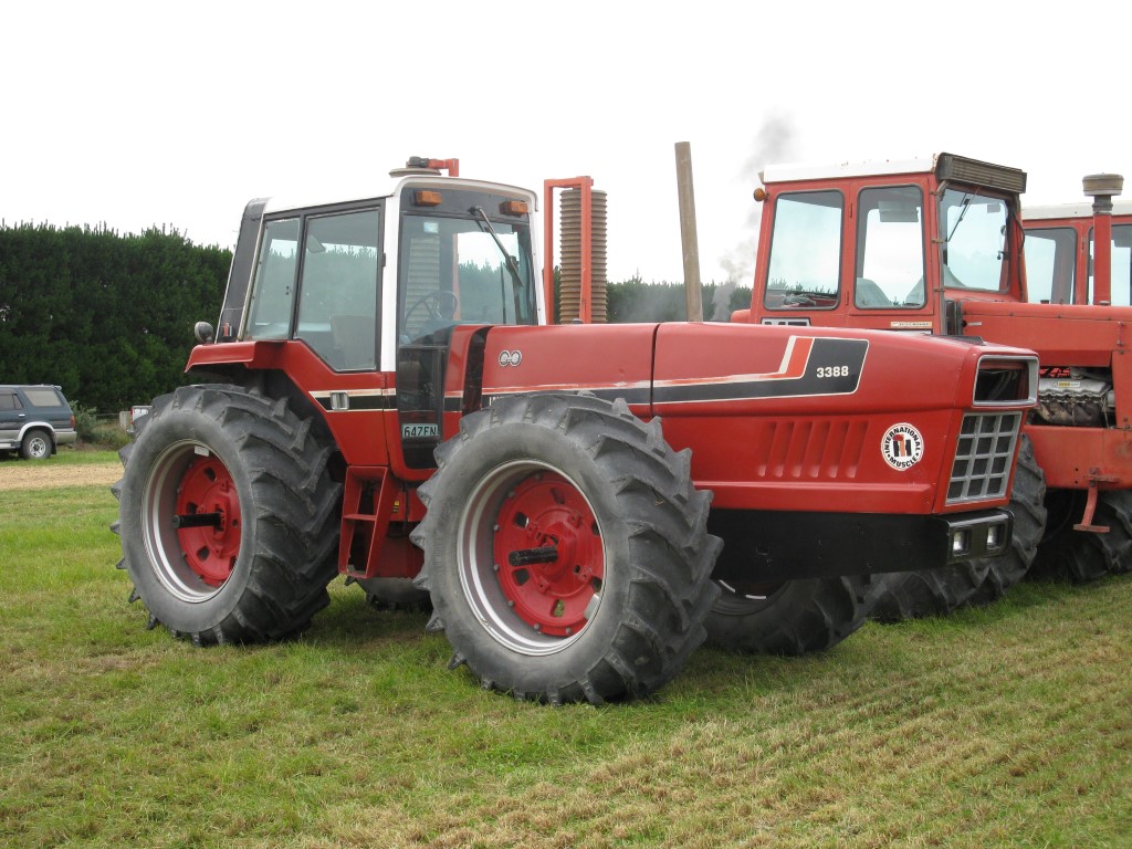 Tractor of the Week #21 ( INTERNATIONAL 3388) Post your photos and ...
