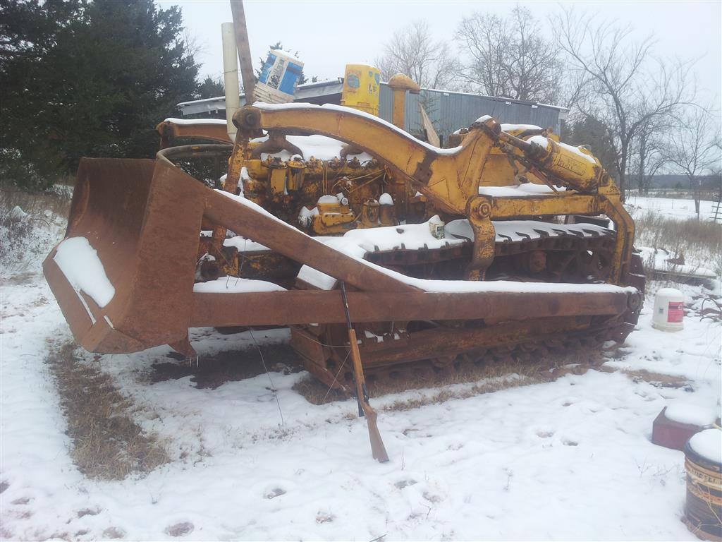 torched rad and fan td 18a by theives - Page 3 - IH Construction ...