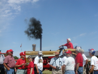 First red power forum group photo at a Roundup - General Chat - Red ...