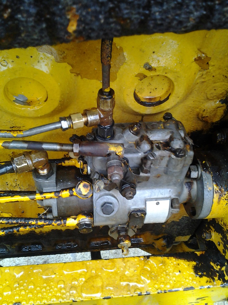 IH 2856 Roosa Master Fuel Problem - Technical IH Talk - Red Power ...