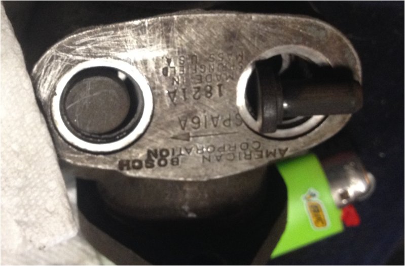 Old Style Fuel Injector Pump - questions - IH Construction Equipment ...