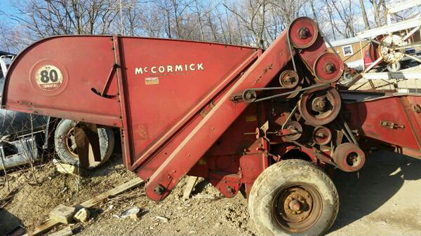 McCormick 80 combine - Technical IH Talk - Red Power Magazine Community