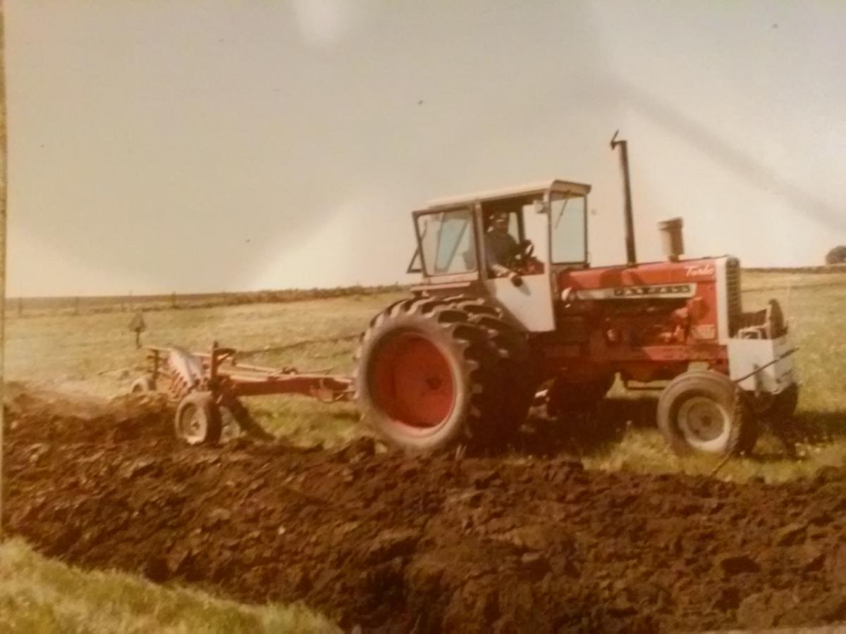 1206 memories - Technical IH Talk - Red Power Magazine Community