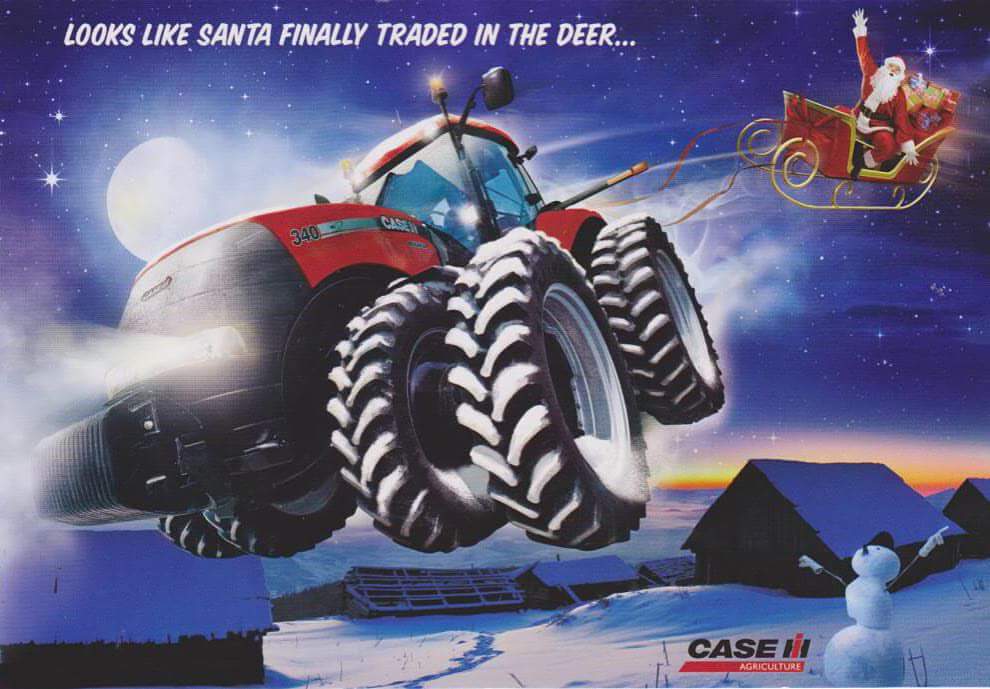 Santa is modifying tradition this year - General Chat - Red Power ...