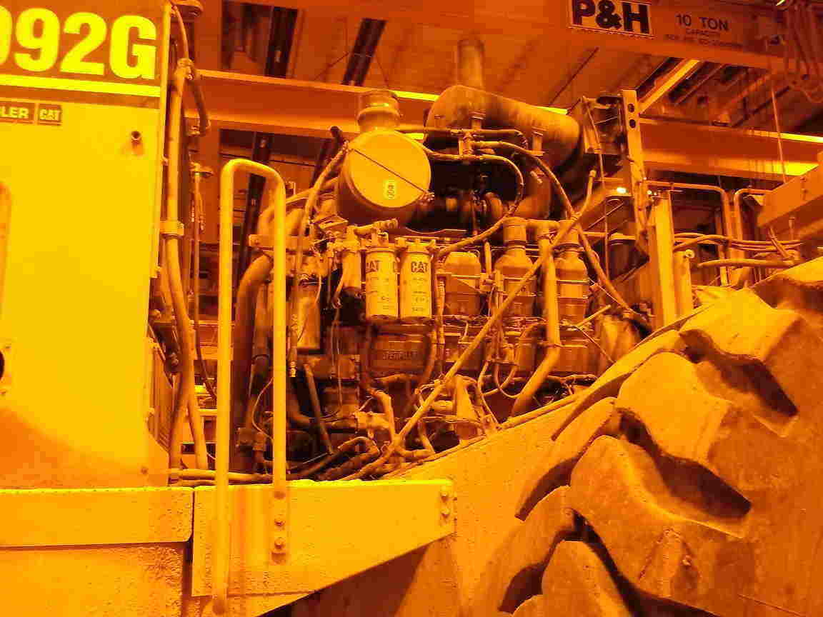 Cat 992G Rebuild - General Chat - Red Power Magazine Community