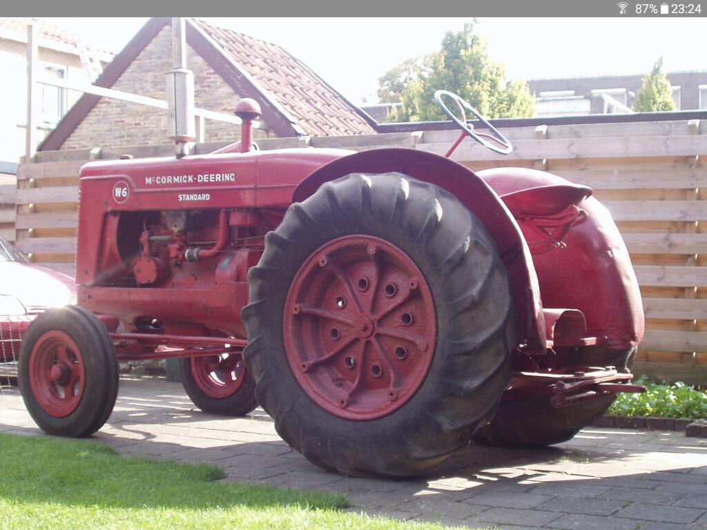 international w6 rims - Technical IH Talk - Red Power Magazine Community