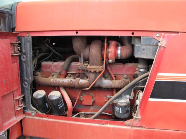 3288 DT436 - Technical IH Talk - Red Power Magazine Community