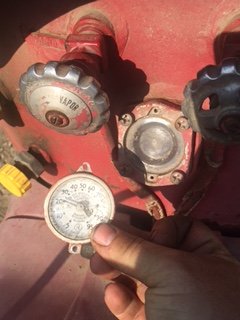 706 LP fuel gauge - Technical IH Talk - Red Power Magazine Community