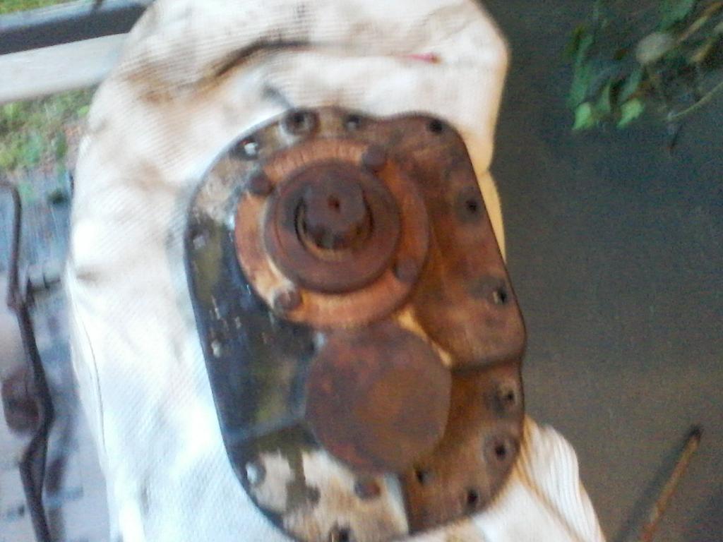 Heisler overdrive: what am I missing? - Technical IH Talk - Red Power ...