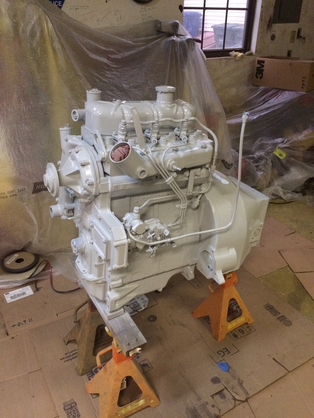 IH 500E w/ D155 - IH Construction Equipment - Red Power Magazine Community