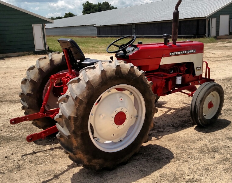 ih 424 - Technical IH Talk - Red Power Magazine Community
