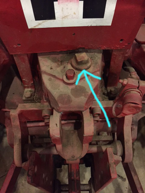 574 Brake questions Please - Technical IH Talk - Red Power Magazine ...