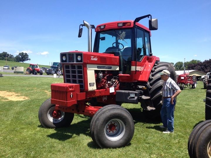 Interesting Tractor - Technical IH Talk - Red Power Magazine Community