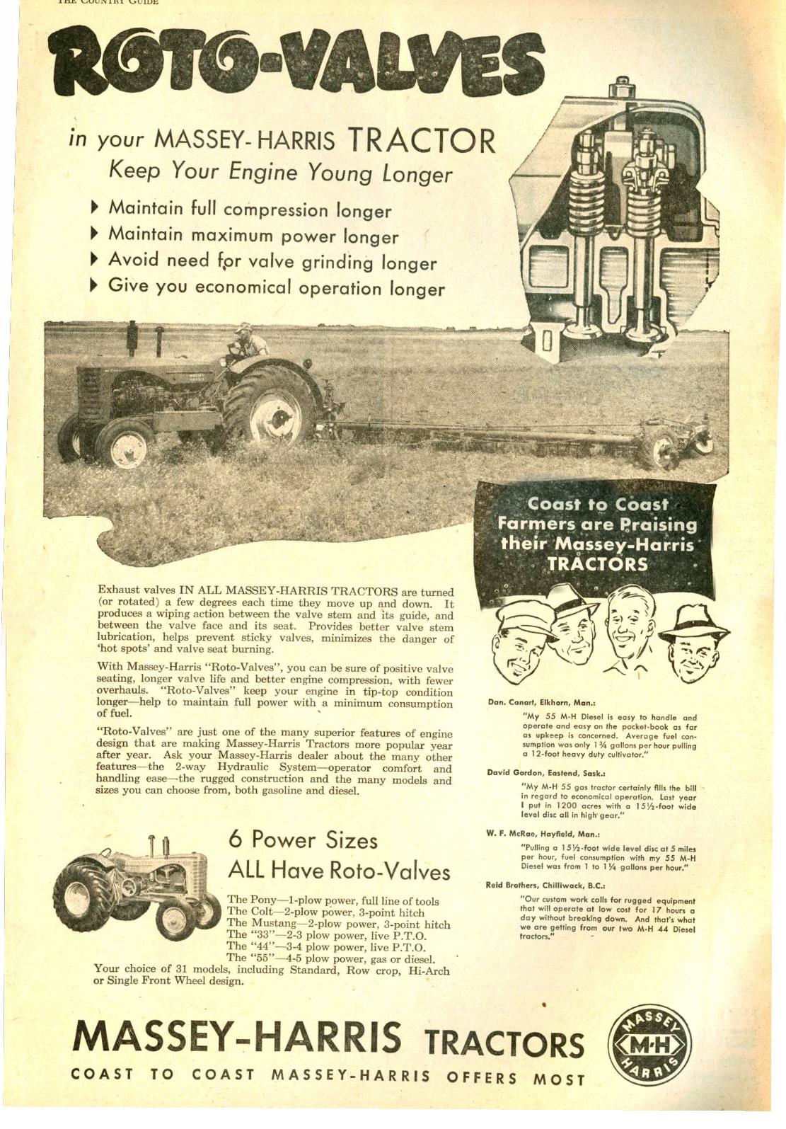 Vintage Ads - Page 205 - General Chat - Red Power Magazine Community
