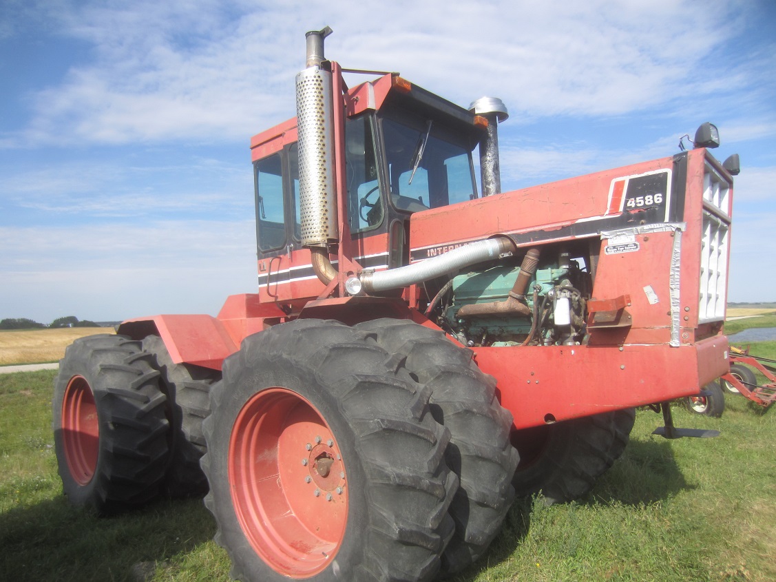 Interesting 4586 - General Chat - Red Power Magazine Community