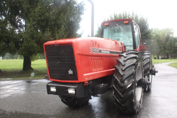 Rare one up for auction - Technical IH Talk - Red Power Magazine Community