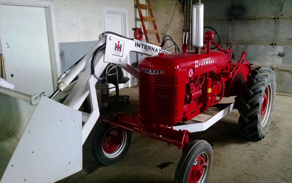 New Red Power Friend - General Chat - Red Power Magazine Community