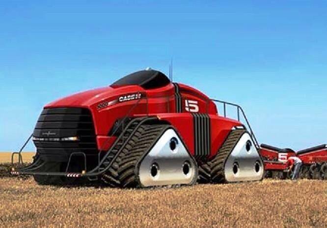 IH Case 1000 Will it be built ? - General Chat - Red Power Magazine ...