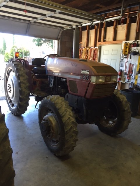 c50 Back to Life - Technical IH Talk - Red Power Magazine Community