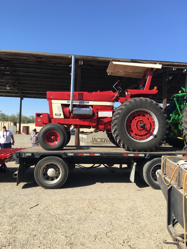 Hoosier Girl Arrives In Fresno Calif. - General Chat - Red Power ...