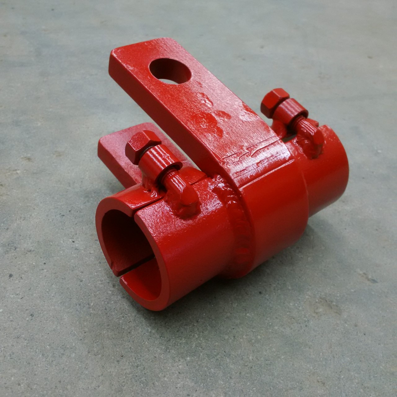 560 Top Link bracket for Fast Hitch - Technical IH Talk - Red Power ...