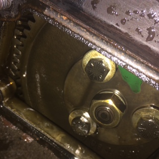 585 Injector pump rebuild and Timing - Technical IH Talk - Red Power ...