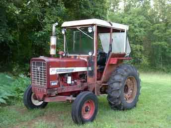 544 with mfwd? - Technical IH Talk - Red Power Magazine Community