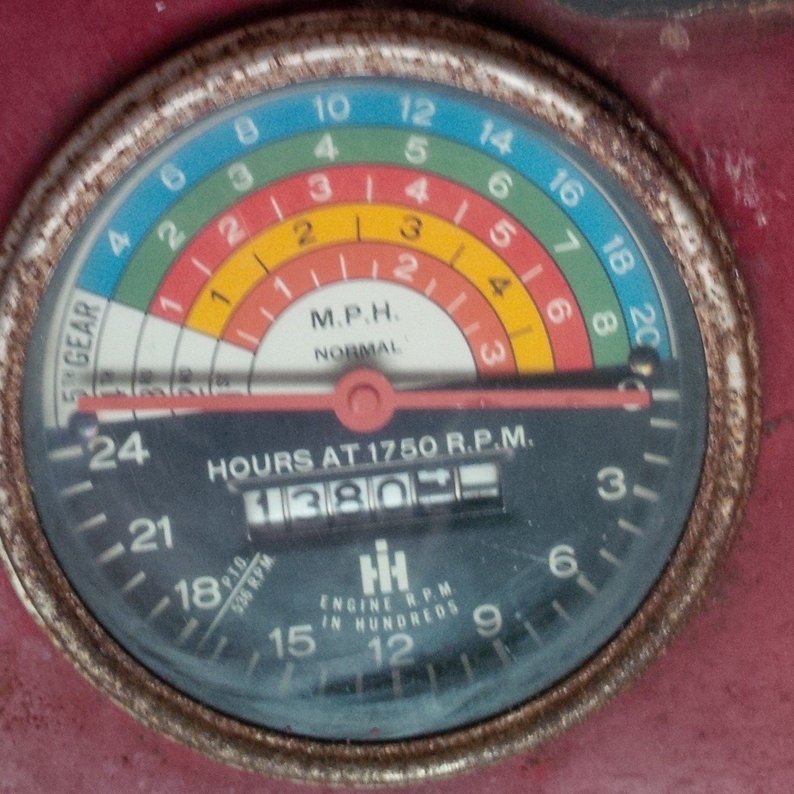 300 U PTO rpms - Technical IH Talk - Red Power Magazine Community
