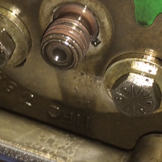 585 Injector pump rebuild and Timing - Technical IH Talk - Red Power ...