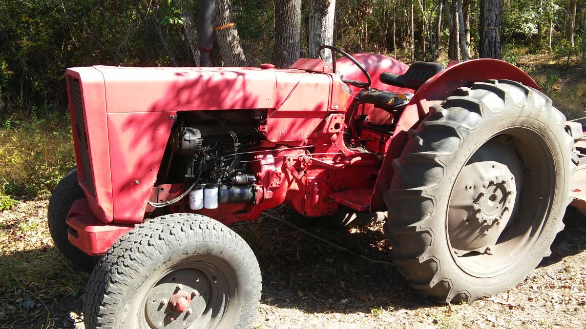 IH 523 - Technical IH Talk - Red Power Magazine Community