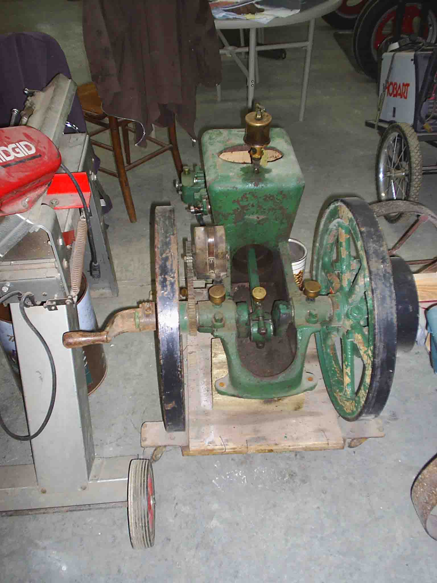 IH Tractors on Montana Farm - Page 714 - General Chat - Red Power ...