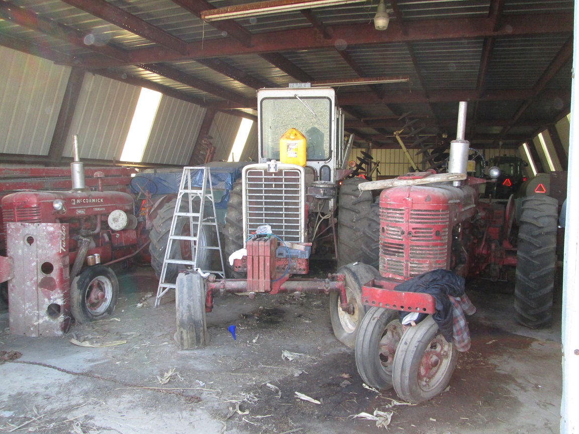 Project 1206 - Projects, Builds, & Restorations - Red Power Magazine ...