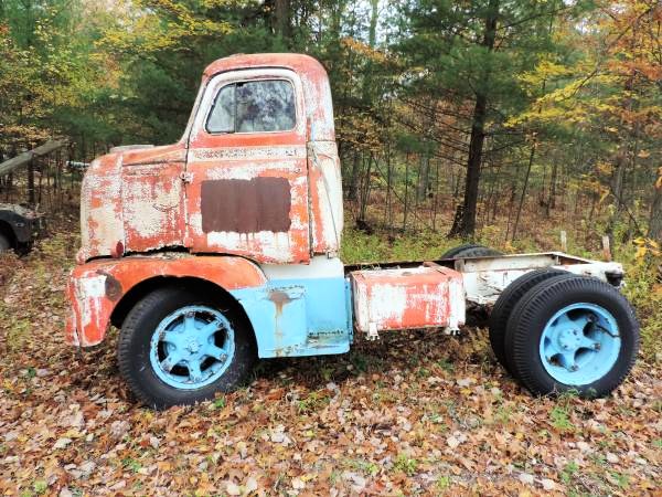 Before pics of the R200 - IH Trucks - Red Power Magazine Community