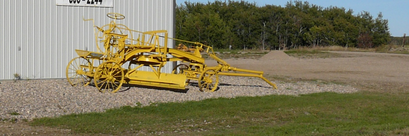 Motor Grader or Maintainer - General Chat - Red Power Magazine Community