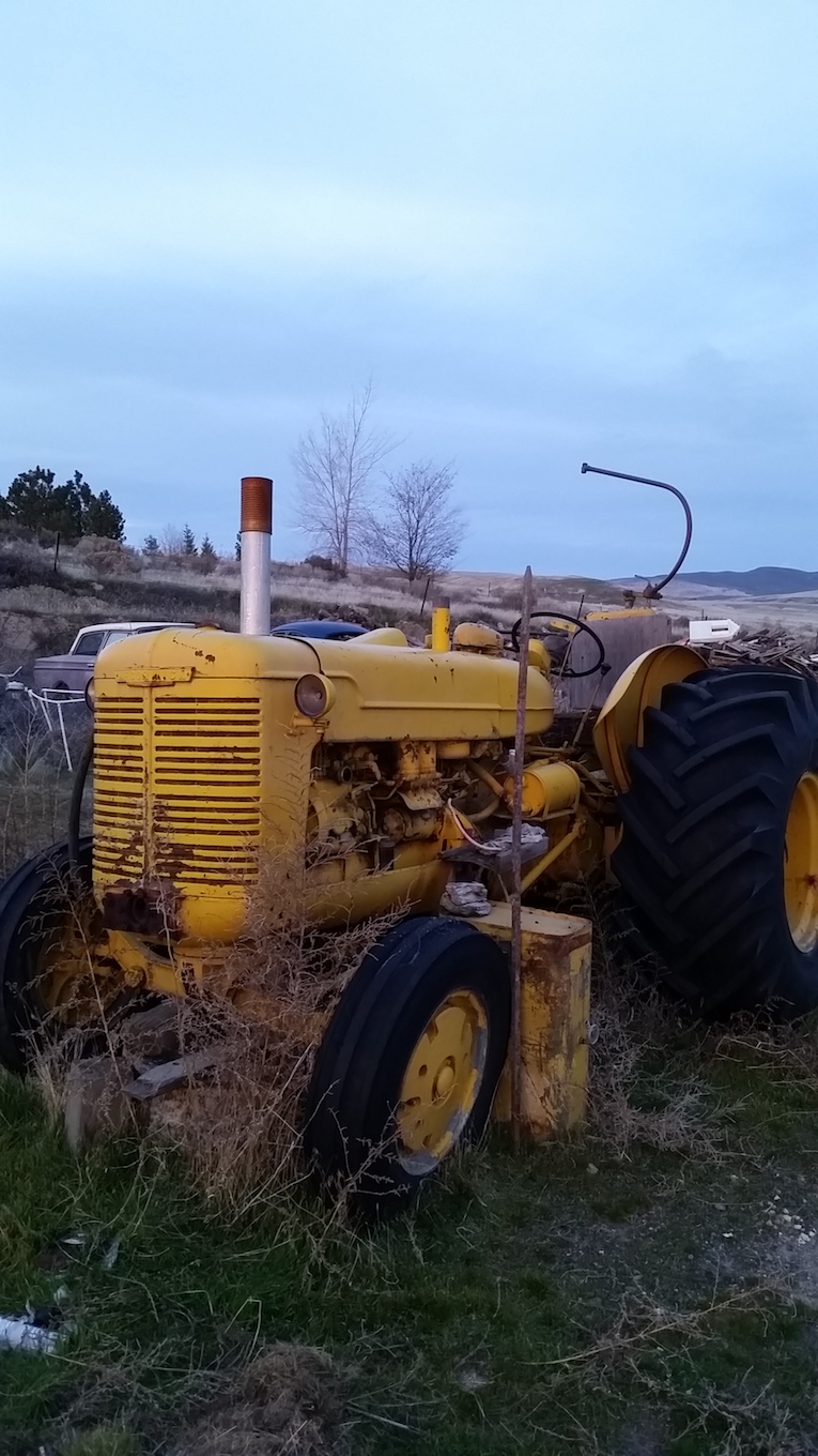McCormick super wd-9 - Technical IH Talk - Red Power Magazine Community