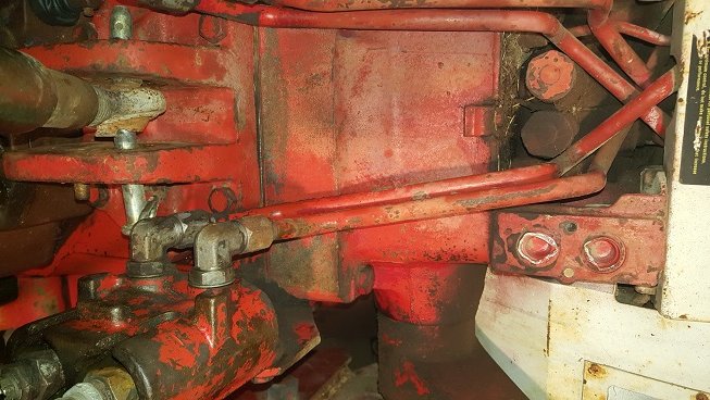 1466 hydraulics still not working - Technical IH Talk - Red Power ...