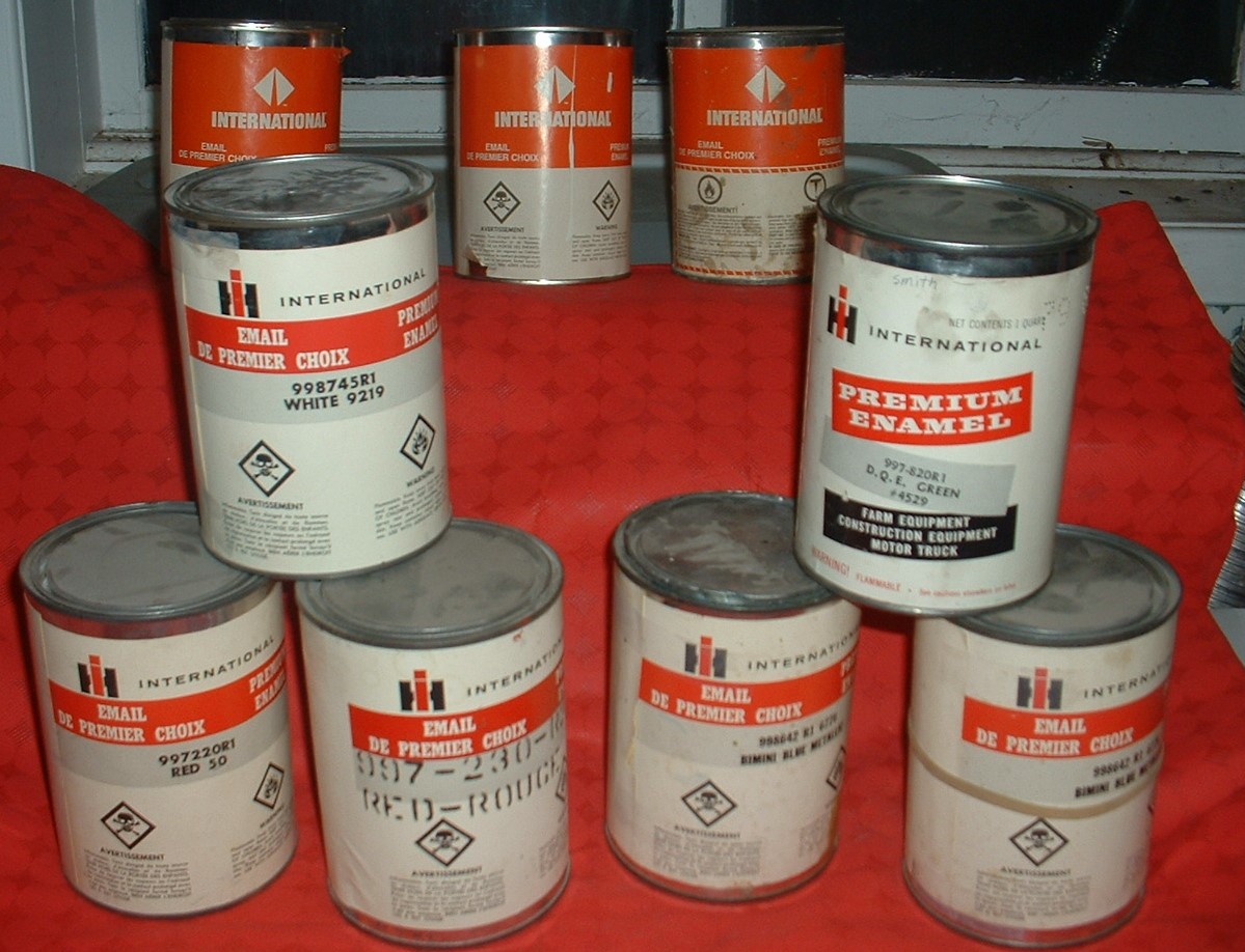 Paint question - General Chat - Red Power Magazine Community