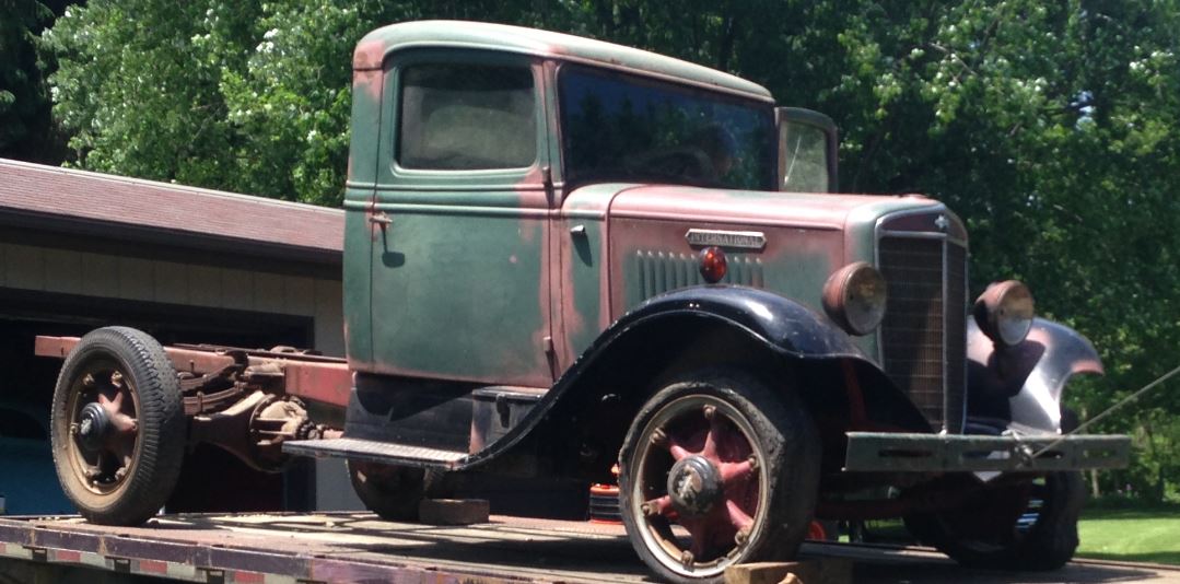 help ID engine in 1936 C-30 - IH Engines - Red Power Magazine Community