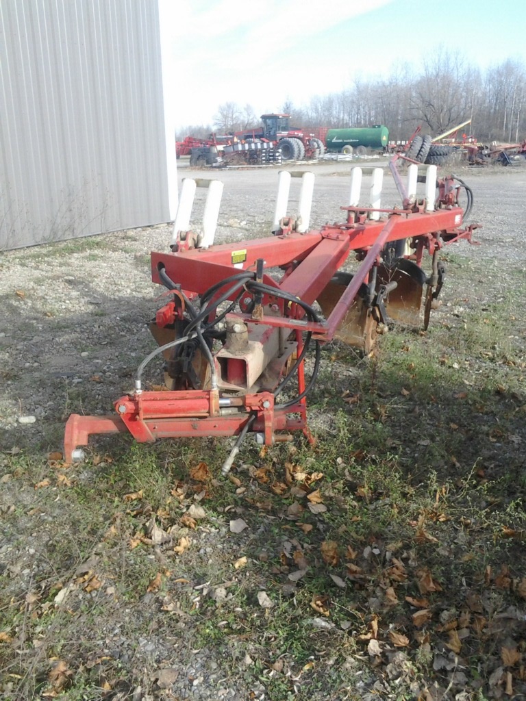 IH 720 Plow - Technical IH Talk - Red Power Magazine Community