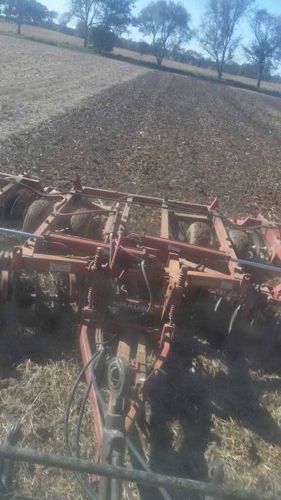 retrofitting a discs - Technical IH Talk - Red Power Magazine Community