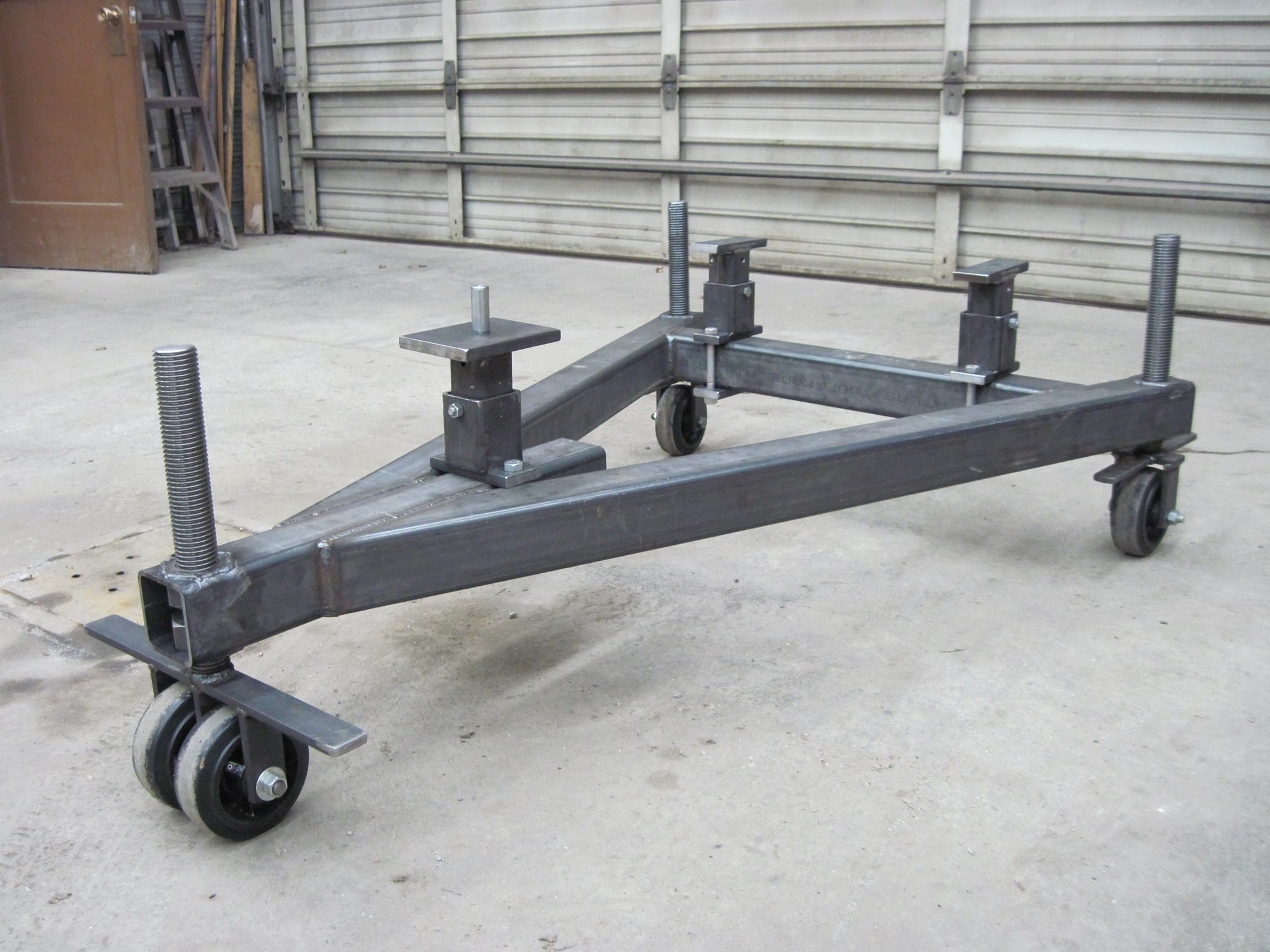 06 - 86 main frame splitting stand - Technical IH Talk - Red Power ...