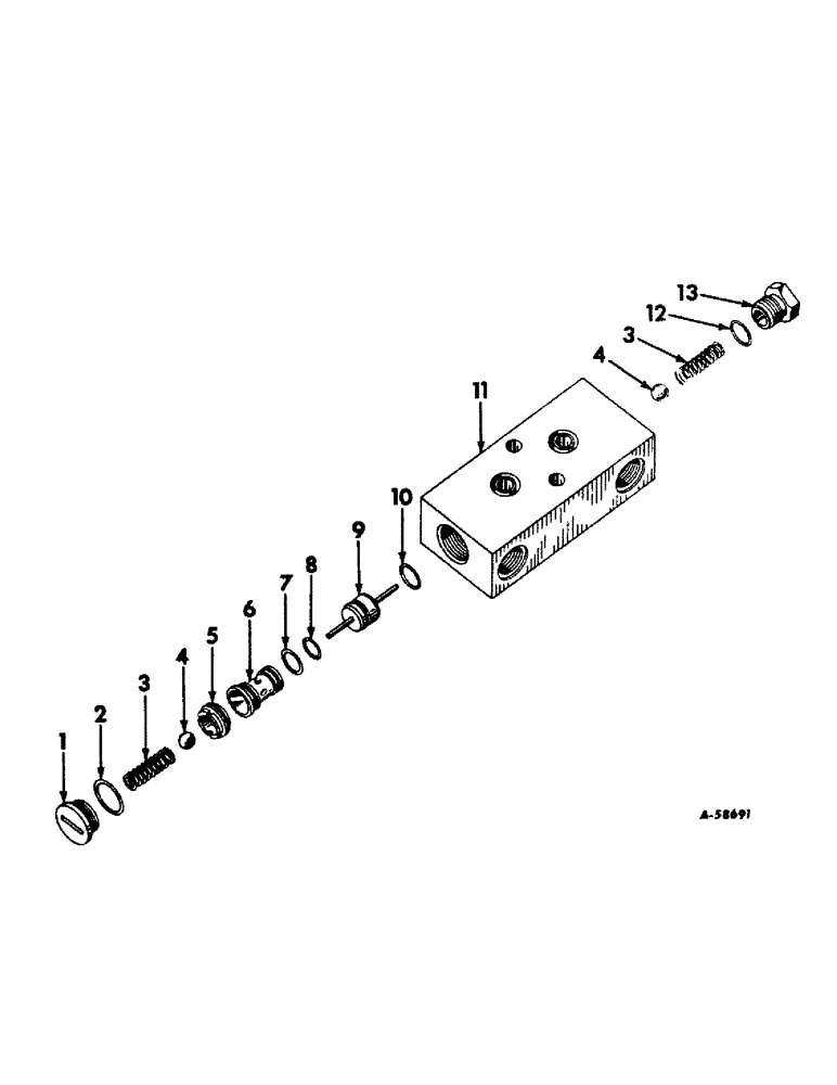 560 tele depth problem - Technical IH Talk - Red Power Magazine Community