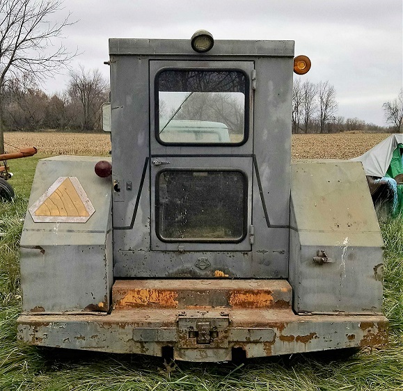 Air Force tractor - looking for info - Technical IH Talk - Red Power ...