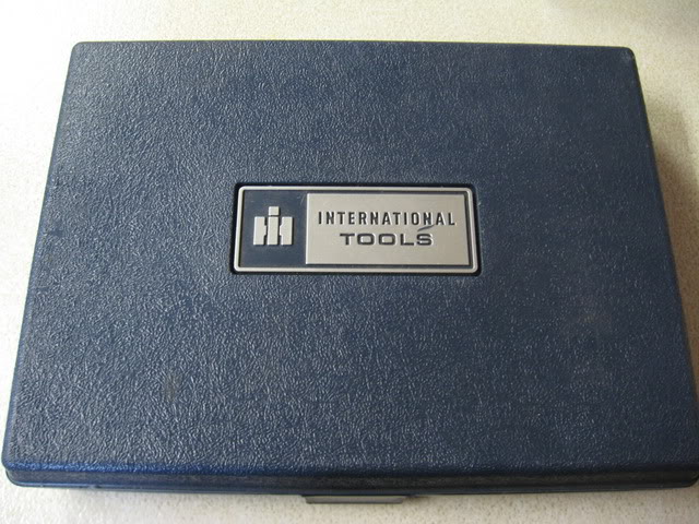 IH tools - Technical IH Talk - Red Power Magazine Community