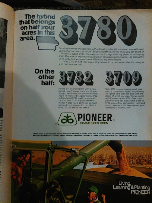 Vintage farm ads late 70's - General Chat - Red Power Magazine Community