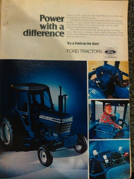 Vintage farm ads late 70's - General Chat - Red Power Magazine Community