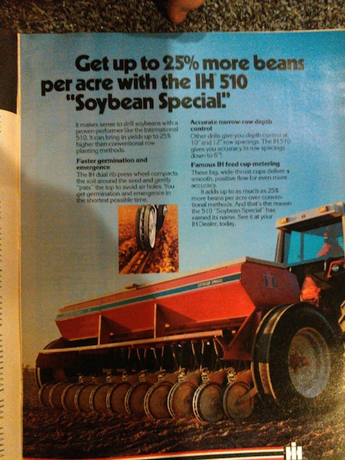 Vintage farm ads late 70's - General Chat - Red Power Magazine Community