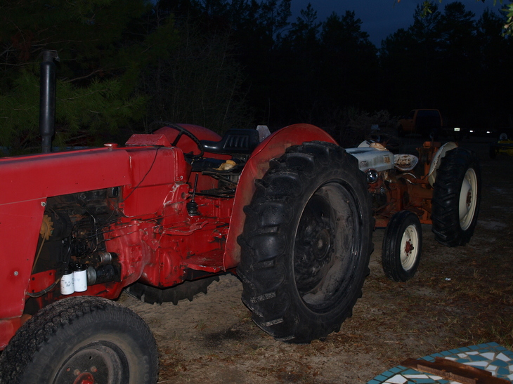 IH 523 - Technical IH Talk - Red Power Magazine Community